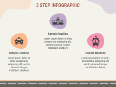 Free - Public Transport Theme for PowerPoint and Google Slides