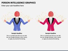 Person Intelligence Graphics for PowerPoint and Google Slides - PPT Slides
