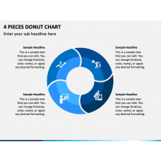 Donut PowerPoint & Google Slides Templates