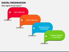 Digital Preservation PowerPoint and Google Slides Template - PPT Slides
