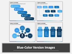 Project Outcomes PowerPoint and Google Slides Template - PPT Slides