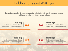 Free - Swami Vivekananda PowerPoint Template and Google Slides Theme