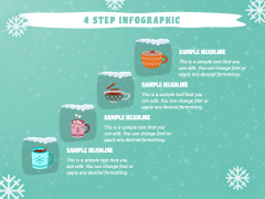 Free - Snow Presentation Theme for PowerPoint and Google Slides