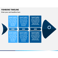 Fishbone Diagram PowerPoint Template