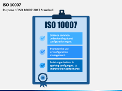 ISO 10007 PowerPoint and Google Slides Template - PPT Slides