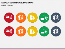 Employee Offboarding PowerPoint Template