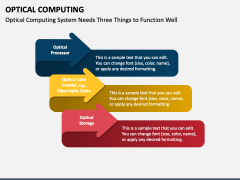 Optical Computing PowerPoint and Google Slides Template - PPT Slides