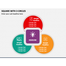 Square PowerPoint & Google Slides Templates