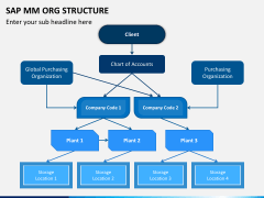 SAP MM ORG Structure for PowerPoint and Google Slides - PPT Slides