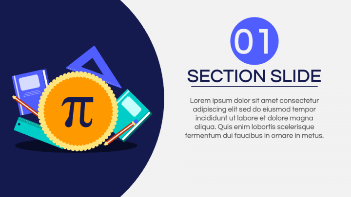 Free - PI Day PowerPoint and Google Slides Template - PPT Slides