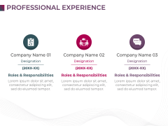 Free - Creative Resume PowerPoint Template and Google Slides Theme