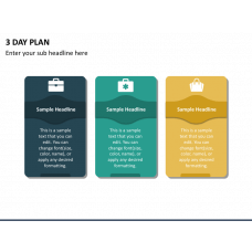 Timelines and Planning PowerPoint Templates | SketchBubble