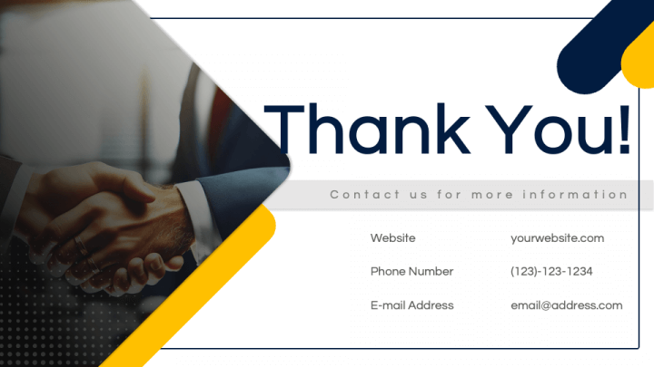 Boot Camp Powerpoint Template