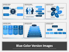Manpower Planning PowerPoint and Google Slides Template - PPT Slides