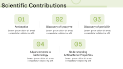 Free - Alexander Fleming Presentation for PowerPoint and Google Slides ...
