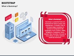 Bootstrap PowerPoint and Google Slides Template - PPT Slides