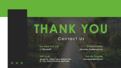 Free - Greenhouse Presentation Theme for PowerPoint and Google Slides ...