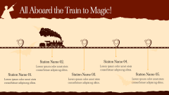Free - Harry Potter Presentation Theme for PowerPoint and Google Slides ...