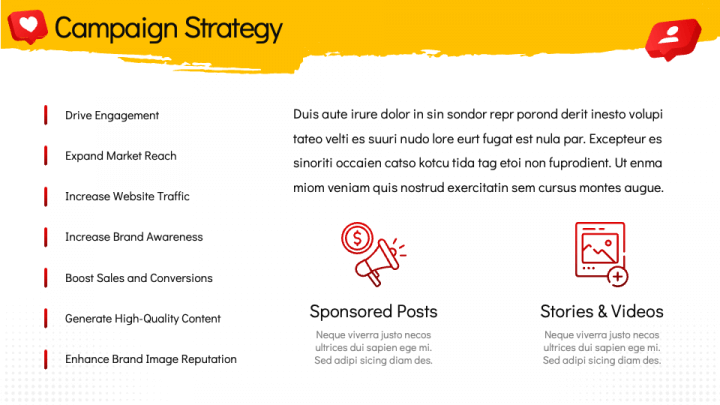 Influencer Marketing Proposal PowerPoint and Google Slides Template ...