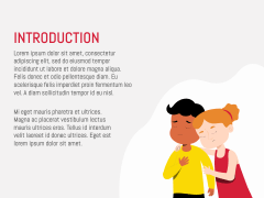 Free - World Day of War Orphans PowerPoint Template and Google Slides Theme