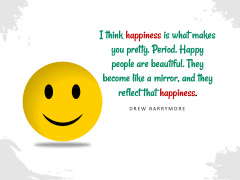 Free - International Day of Happiness PowerPoint Template and Google Slides Theme