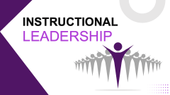 Instructional Leadership PowerPoint and Google Slides Template - PPT Slides