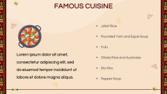 Free - Nigeria Culture Presentation for PowerPoint and Google Slides ...