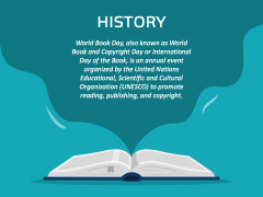 Free - World Book Day PowerPoint Template and Google Slides Theme