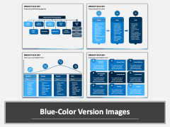 Project Kick Off PowerPoint and Google Slides Template - PPT Slides