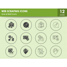 Page 5 - Editable Icons for PowerPoint and Google Slides | SketchBubble