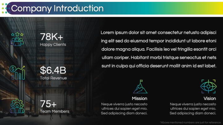 Digital Marketing Company Pitch Deck for PowerPoint and Google Slides ...
