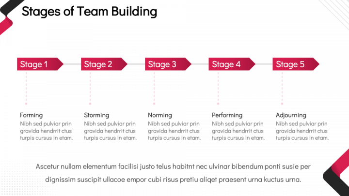 Free - Team Building Workshop Presentation for PowerPoint and Google Slides - PPT Slides