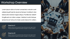 Performance Management Training Workshop PowerPoint and Google Slides Template
