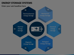 Energy Storage Systems PowerPoint and Google Slides Template - PPT Slides