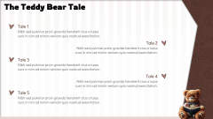 Free - Teddy Bear Presentation Theme for PowerPoint and Google Slides ...