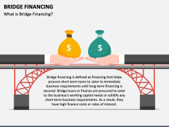 Bridge Financing PowerPoint and Google Slides Template - PPT Slides
