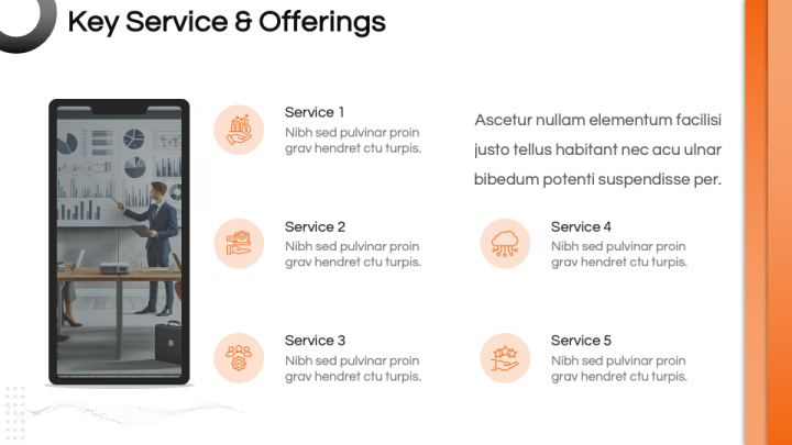 Minimalist Pitch Deck for PowerPoint and Google Slides - PPT Slides