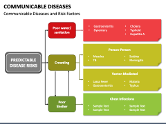 Communicable Diseases PowerPoint and Google Slides Template - PPT Slides