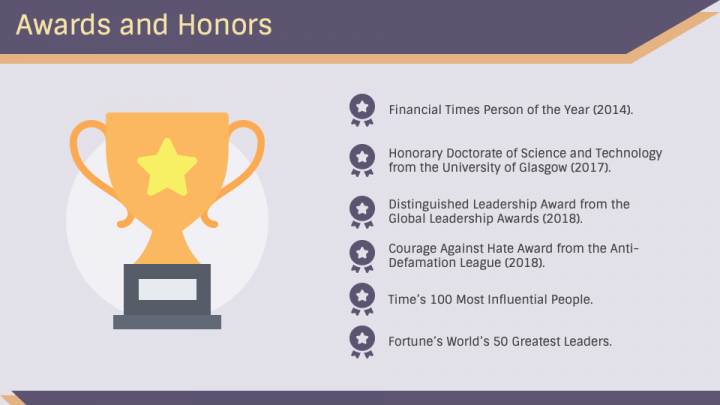 Free - Tim Cook PowerPoint and Google Slides Template - PPT Slides