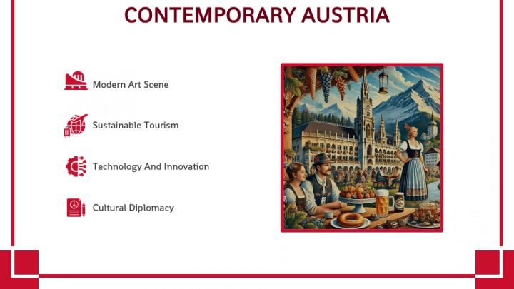 Free - Culture of Austria Presentation for PowerPoint and Google Slides ...