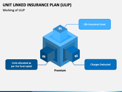 Unit Linked Insurance Plan (ULIP) PowerPoint and Google Slides Template ...