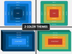 Box Model PowerPoint and Google Slides Template - PPT Slides