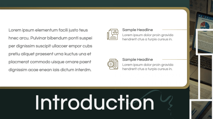 Free - Master Thesis Defense Presentation for PowerPoint and Google ...