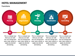 Hotel Management PowerPoint and Google Slides Template - PPT Slides
