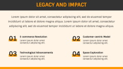 Free - Jeff Bezos PowerPoint and Google Slides Template - PPT Slides