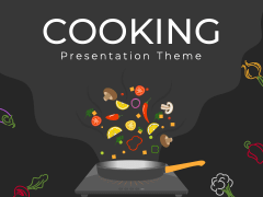 Free - Cooking Presentation Theme for PowerPoint and Google Slides
