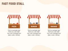 Free - Fast Food Presentation Theme for PowerPoint and Google Slides