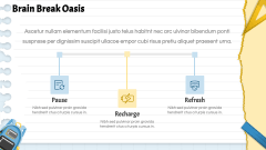 Free - My Class Agenda PowerPoint and Google Slides Template - PPT Slides