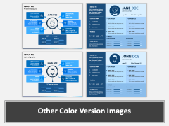 Free - About Me PowerPoint Template and Google Slides Theme
