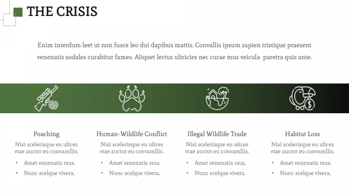 Free - Project Rhino PowerPoint and Google Slides Template - PPT Slides
